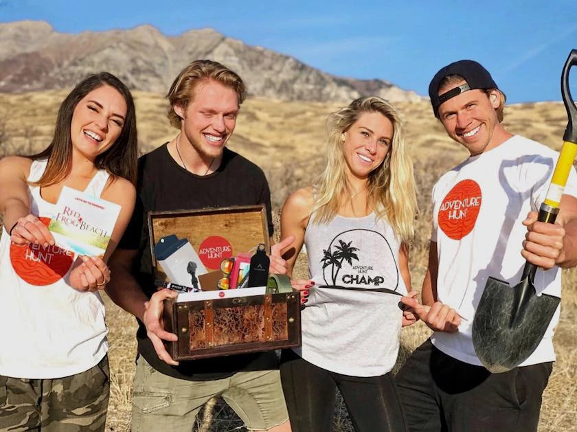 Scavenger Hunt Adventures & Treasure Hunts | Adventure Hunt